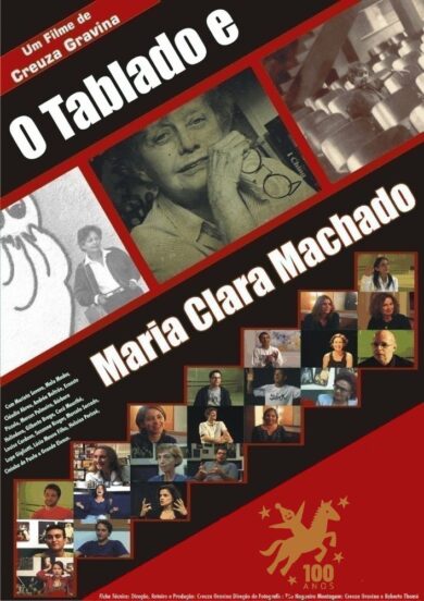 O Tablado e Maria Clara Machado (2007) – Meio Amargo