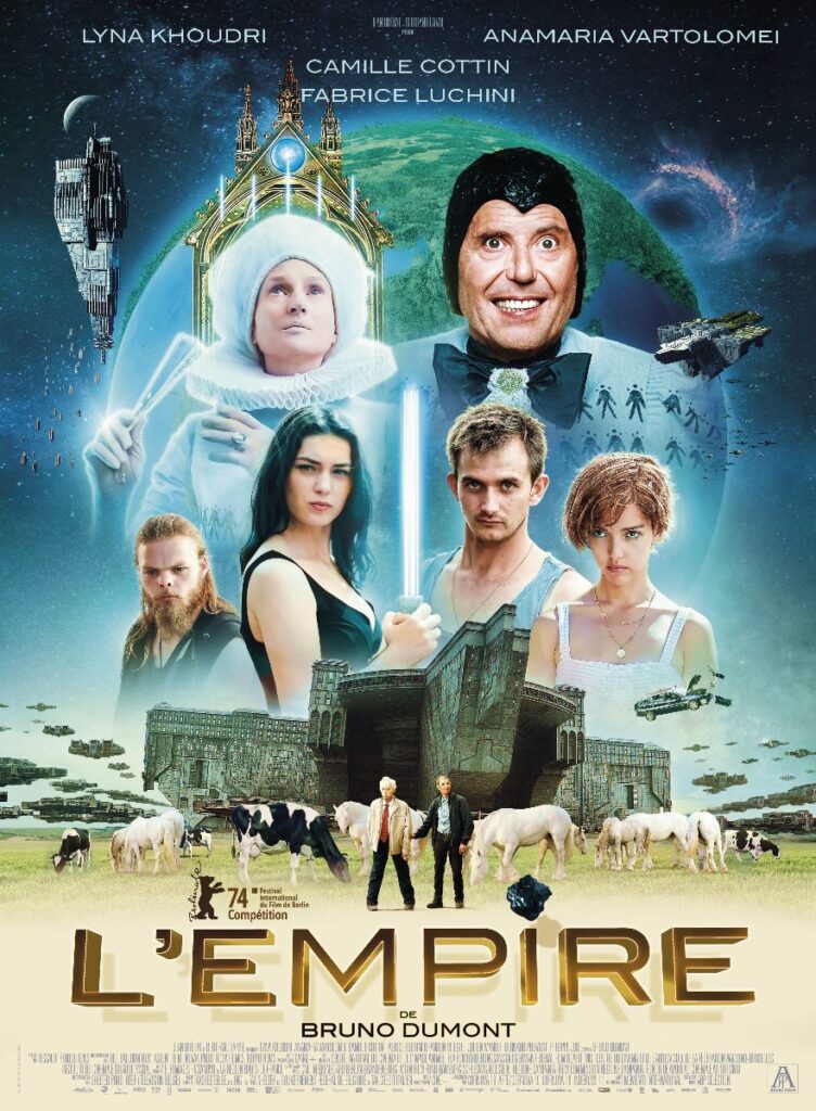 The Empire (2024) – Meio Amargo