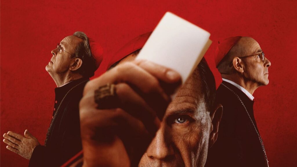 Conclave (2024) – Meio Amargo