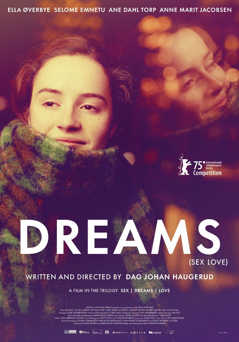Dreams Sex Love 2025 Meio Amargo